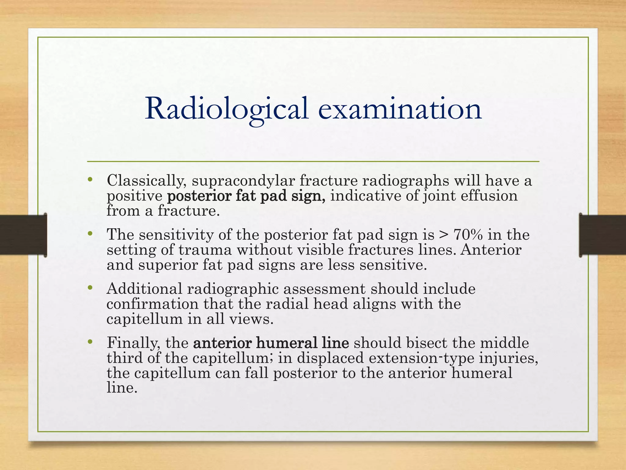 Supracondylar fracture- Dr Sundar Ortho.pptx