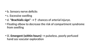 SUPRACONDYLAR FRACTURE - PAEDIATRIC.pptx
