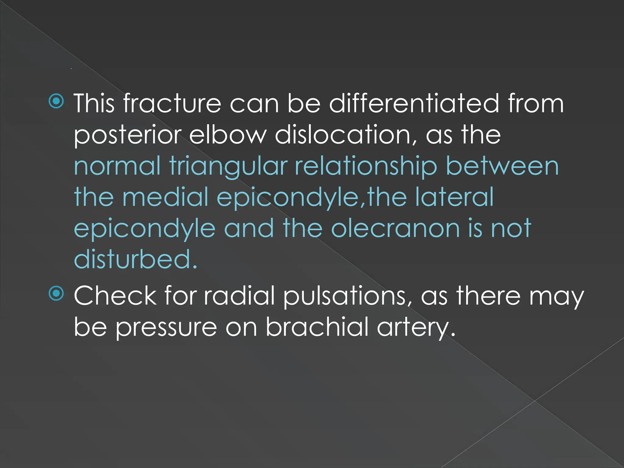 SUPRACONDYLAR FRACTURE HUMERUS.pptx