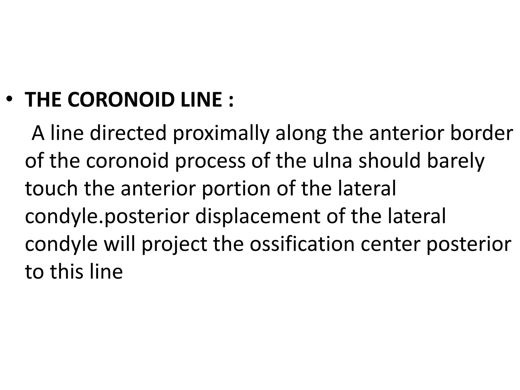 Supracondylar fracture of the humerus by phaneendra akana | PPTX