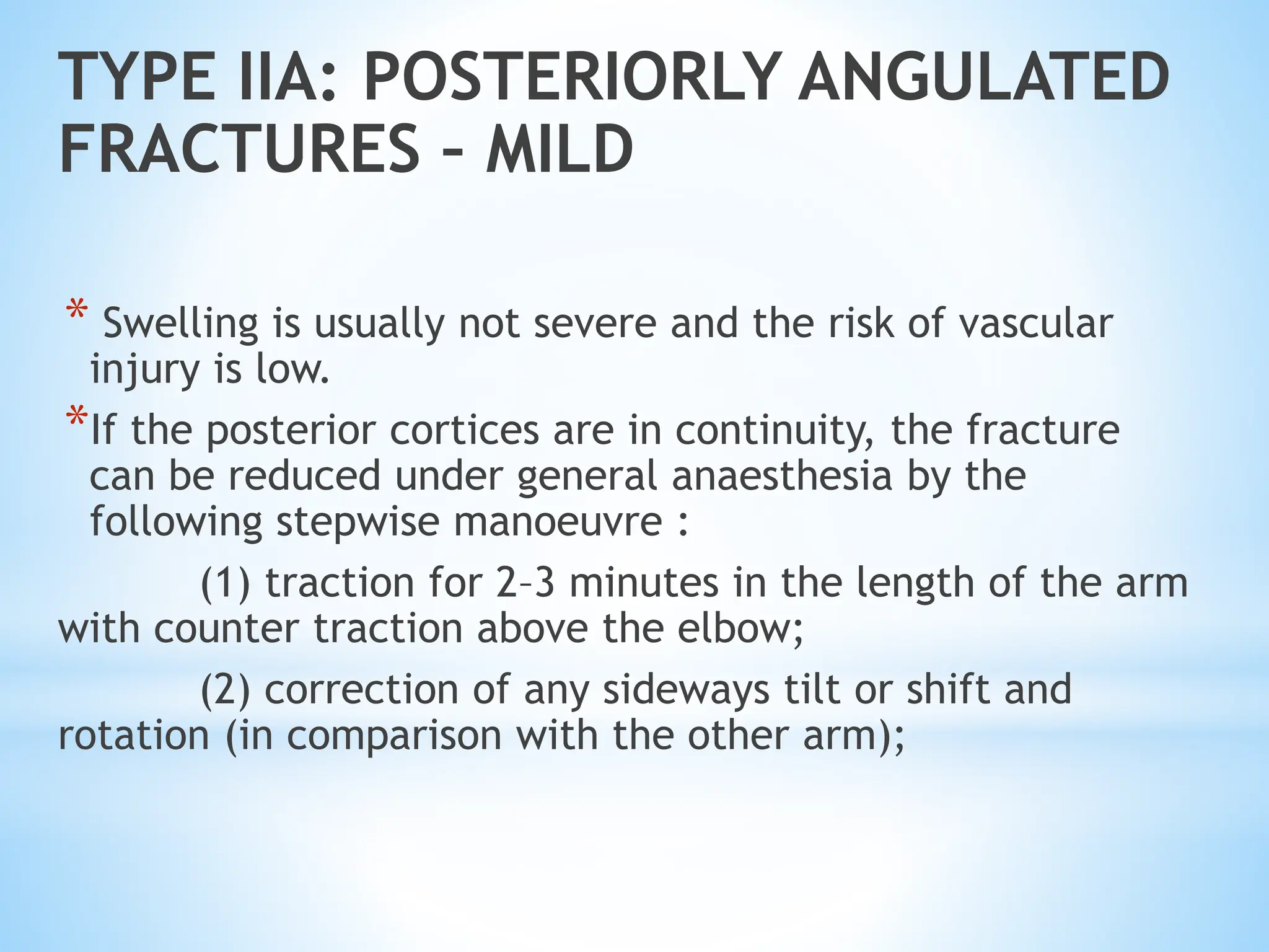 supracondylar fractures in children.pptx