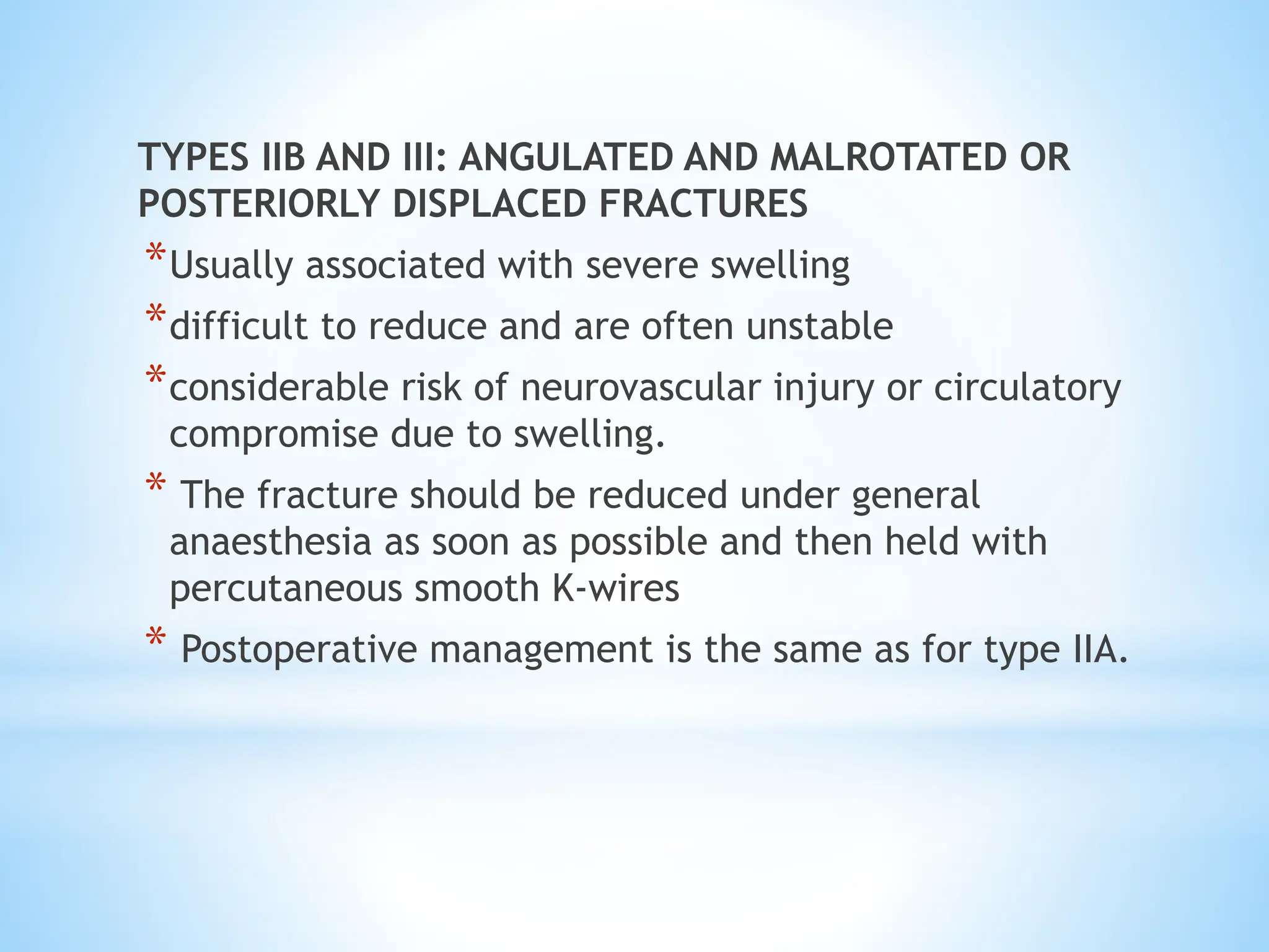 supracondylar fractures in children.pptx
