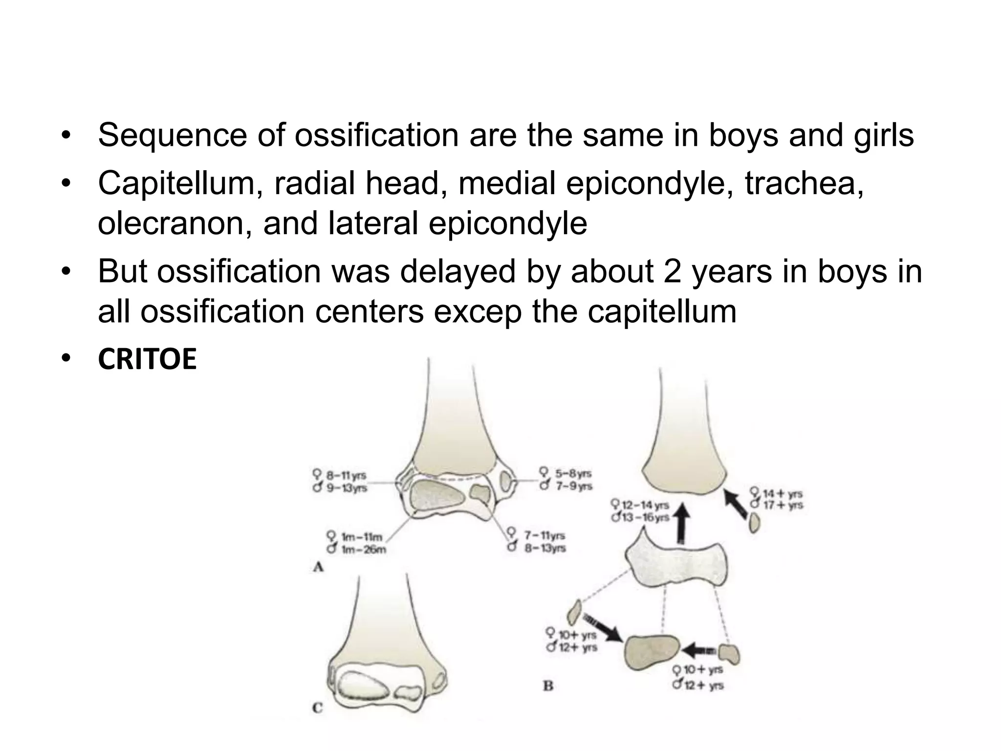 Supracondylar humeral fracture | PPTX