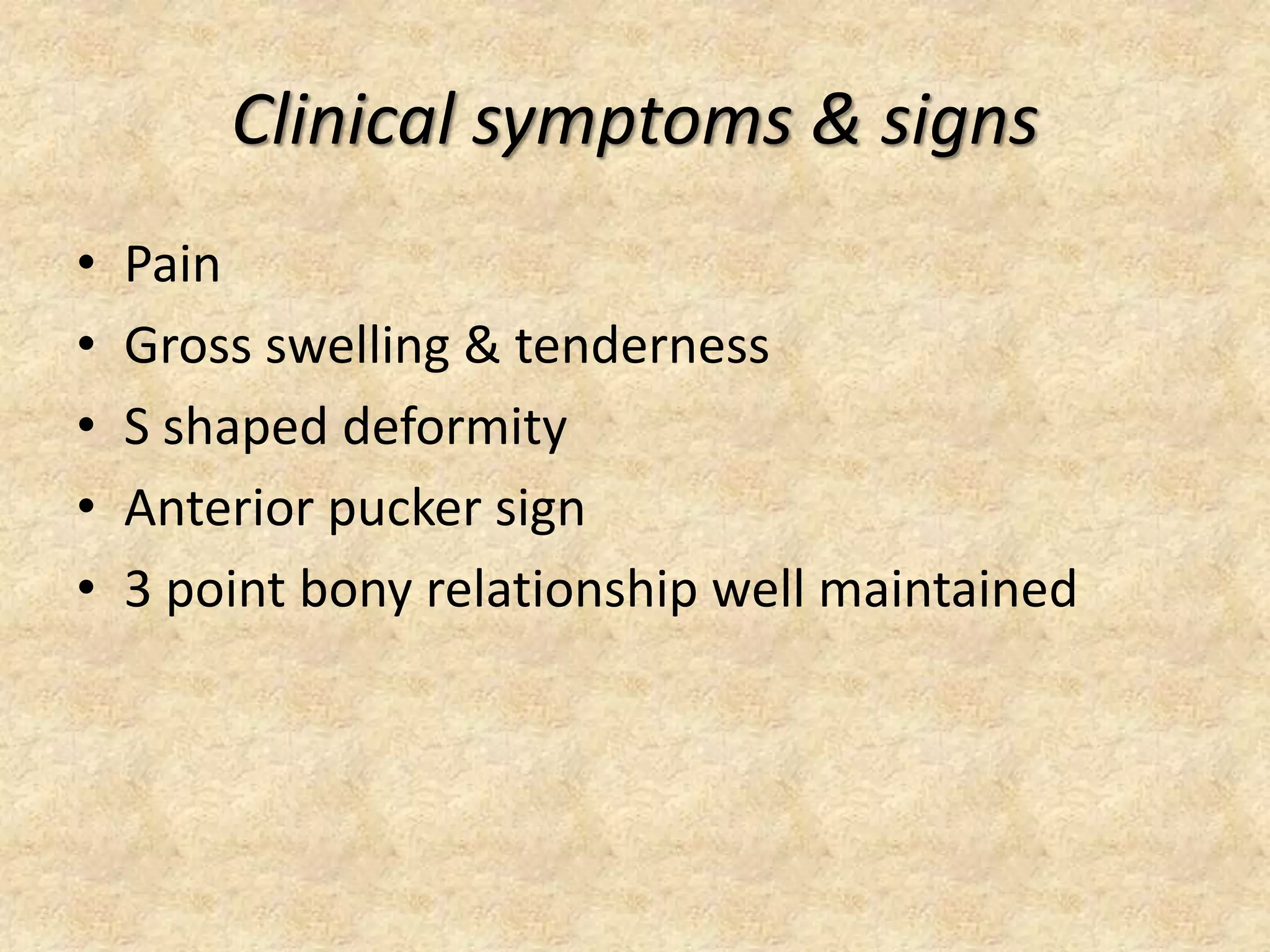 Supracondylar humerus fractures in children | PPTX