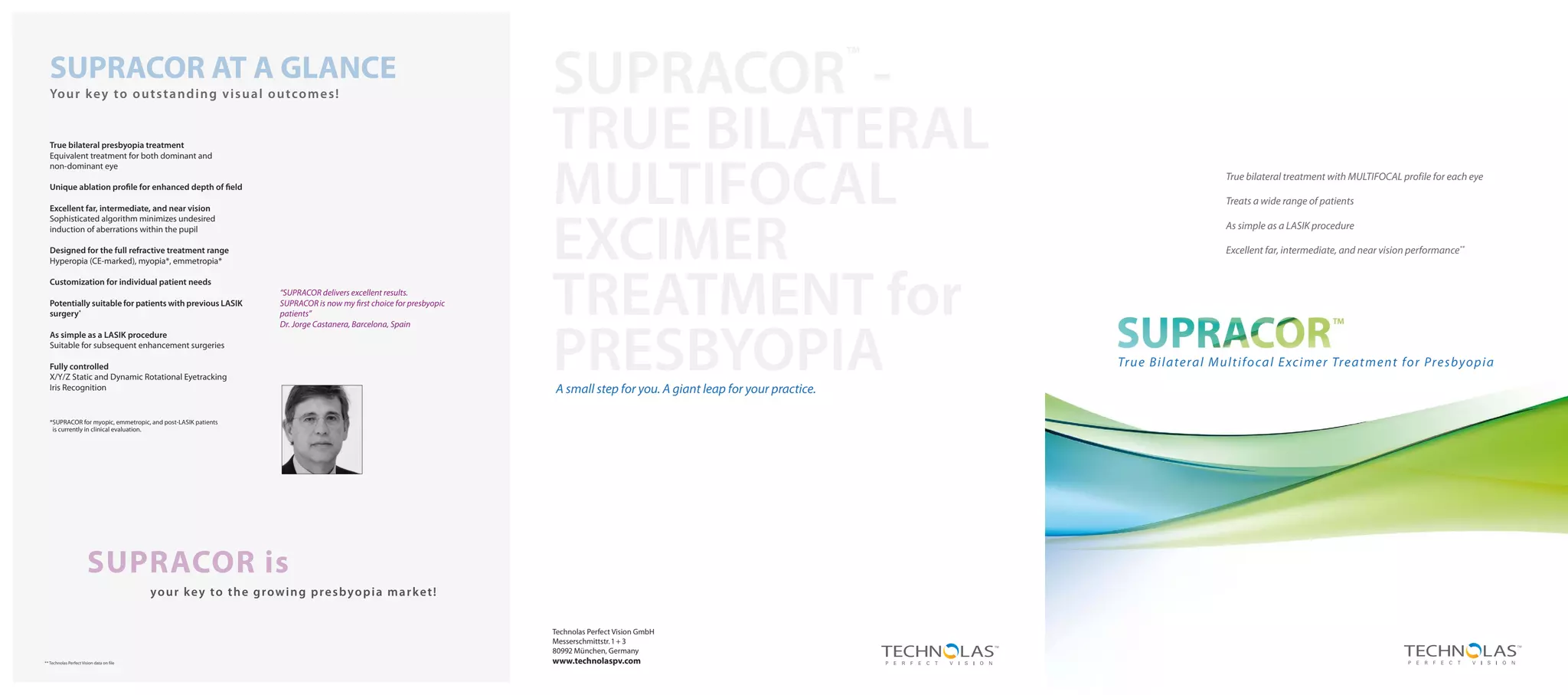 Supracor e brochure | PPT
