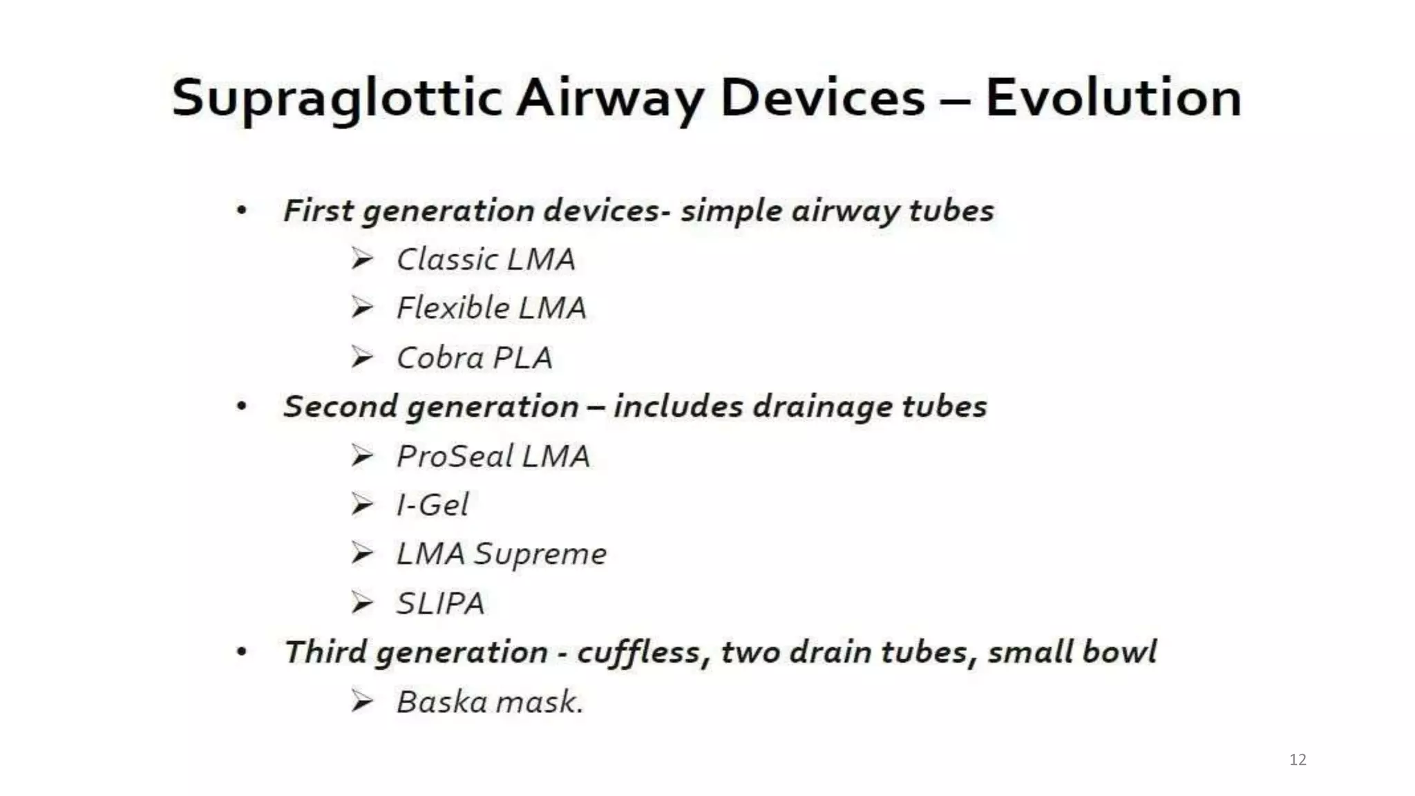 Supraglottic Airway Devices -.pptx