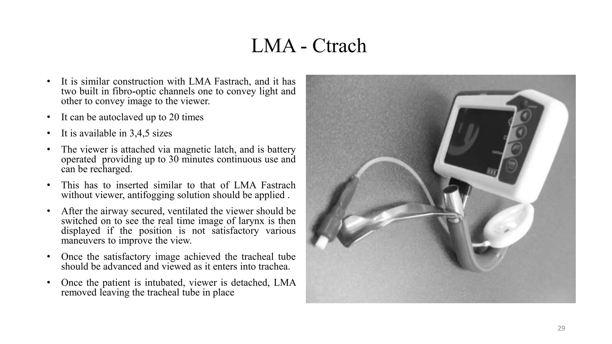 Supraglottic Airway Devices -.pptx