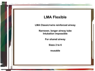 Supraglotticairwaydevicesbyarundev | PPT