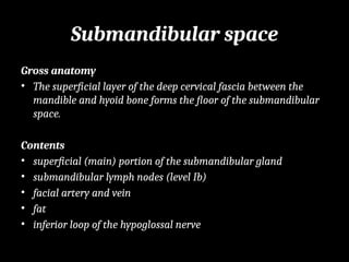Cross sectional imaging of Suprahyoid Neck Spaces.pptx