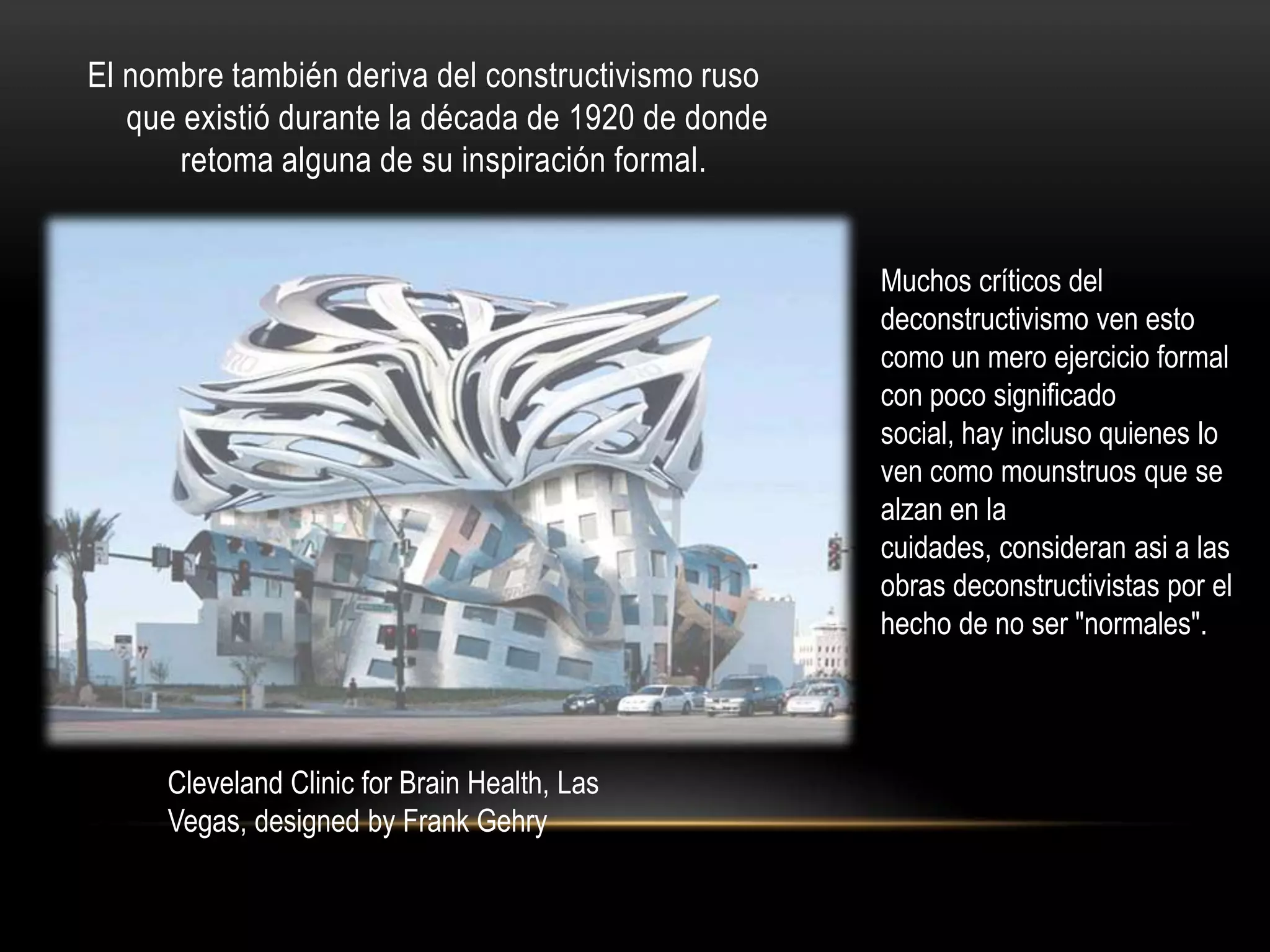Supramodernidad En Arquitectura Brianda Yadira Martínez Medrano