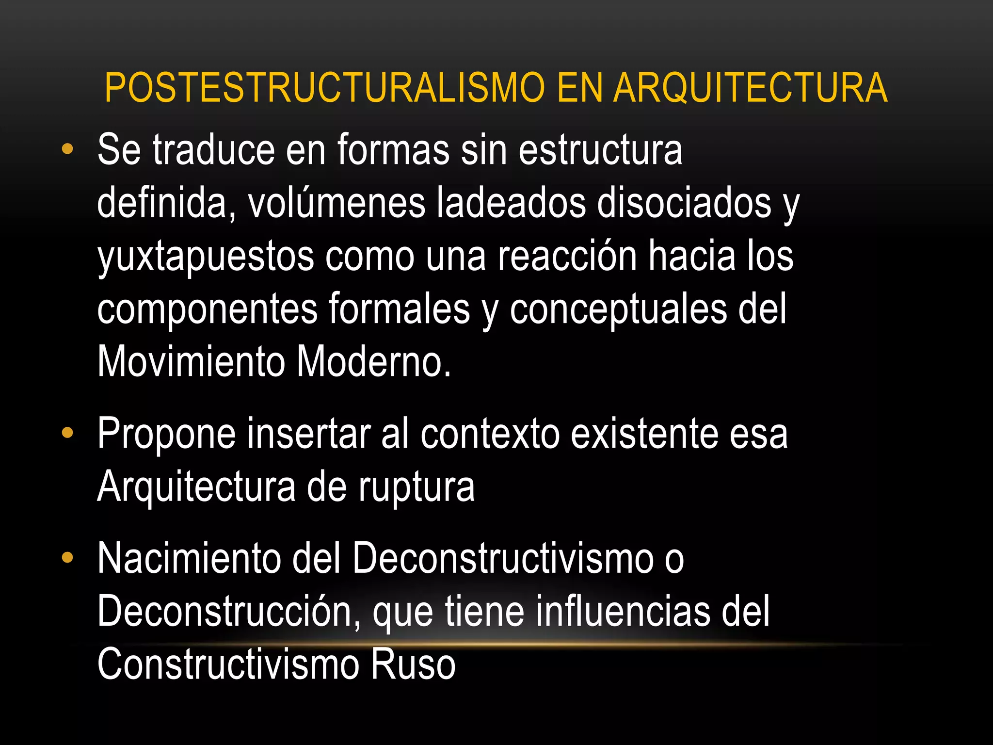 Supramodernidad en Arquitectura - Brianda Yadira Martínez Medrano ...