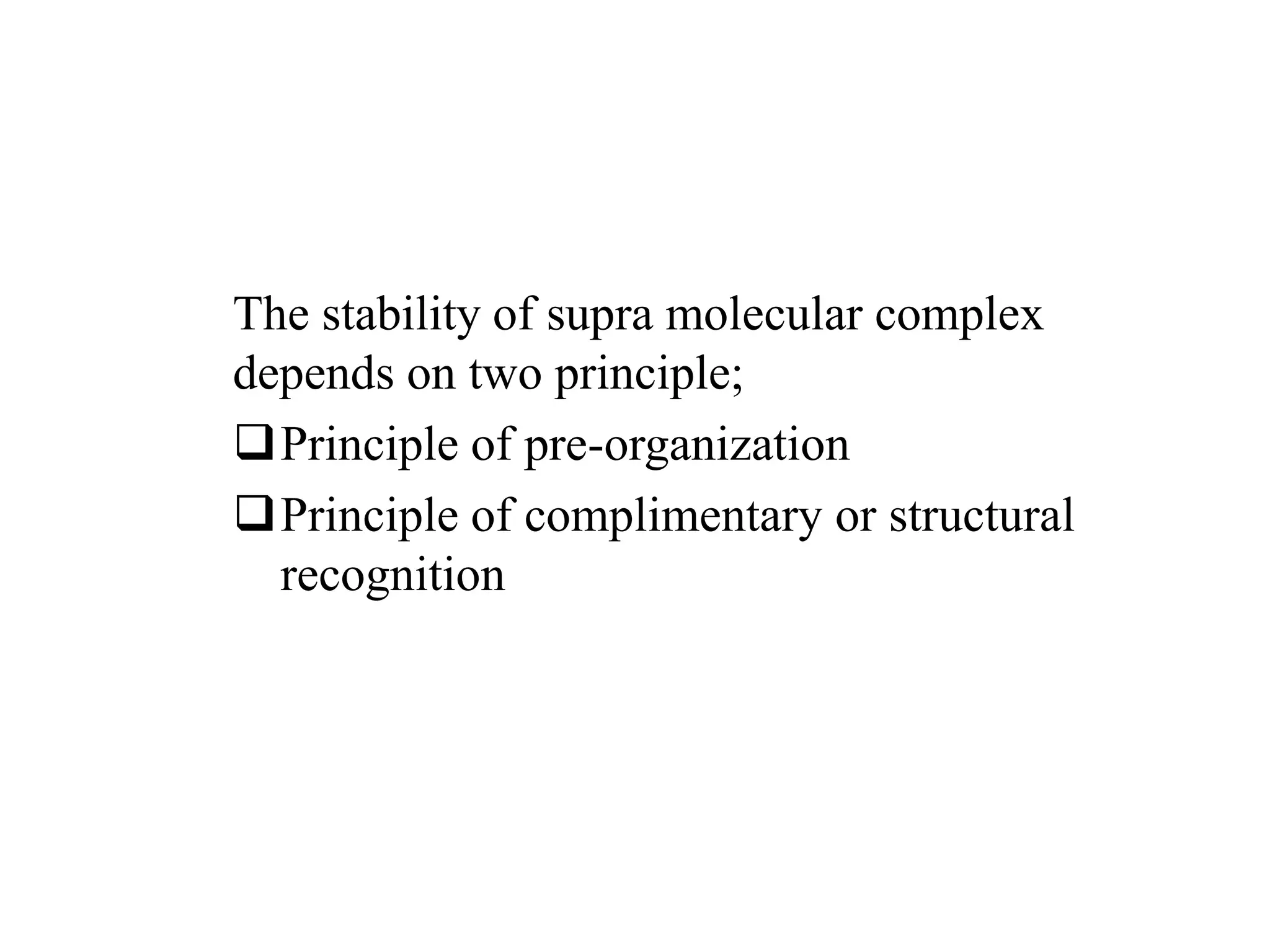 SUPRAMOLECULAR CHEMISTRY for life sciences and agriculture.pptx