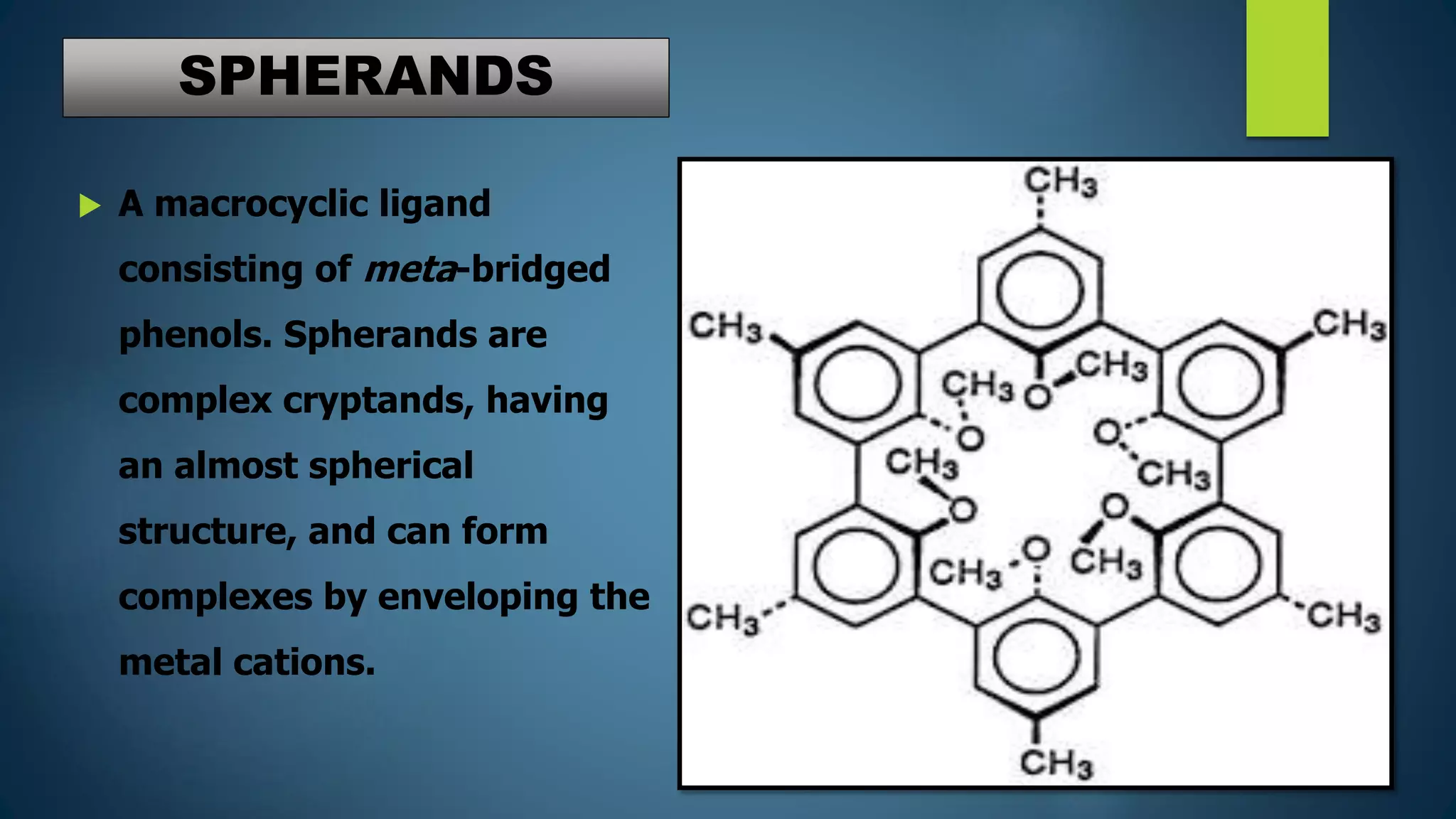Supramolecular chemistry | PPTX