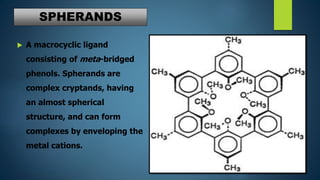 Supramolecular chemistry | PPT