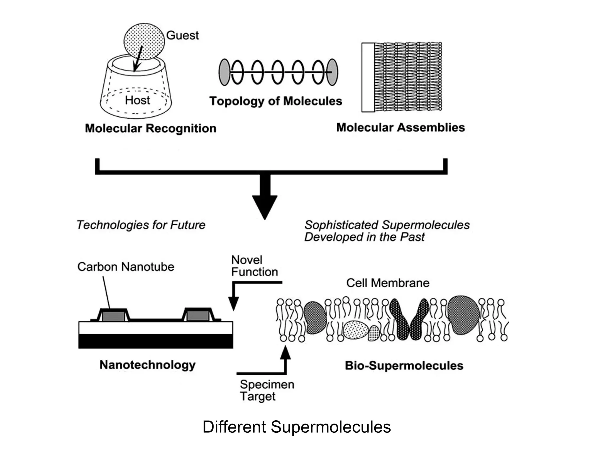 Supramolecular chemistry | PPT