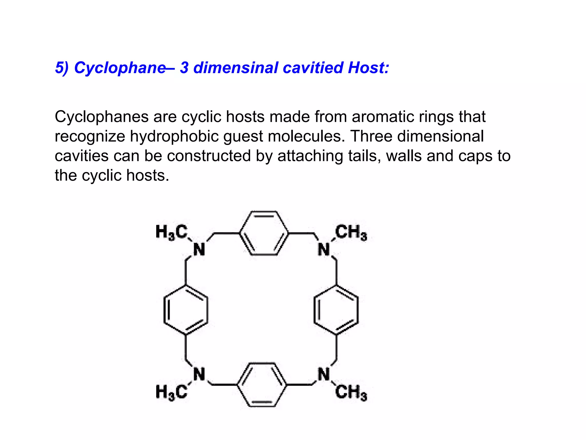 Supramolecular chemistry | PPT