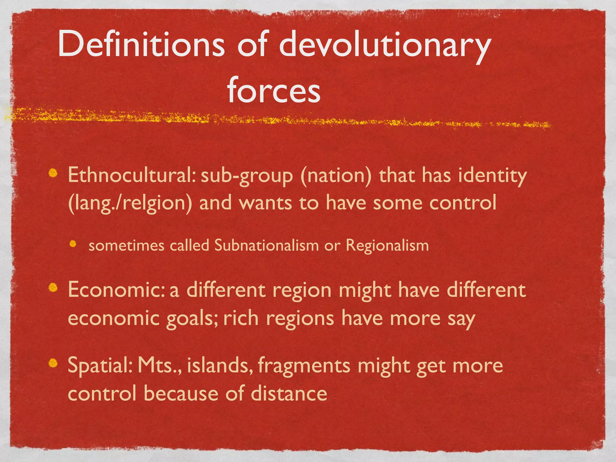 Supranationalism | PPT