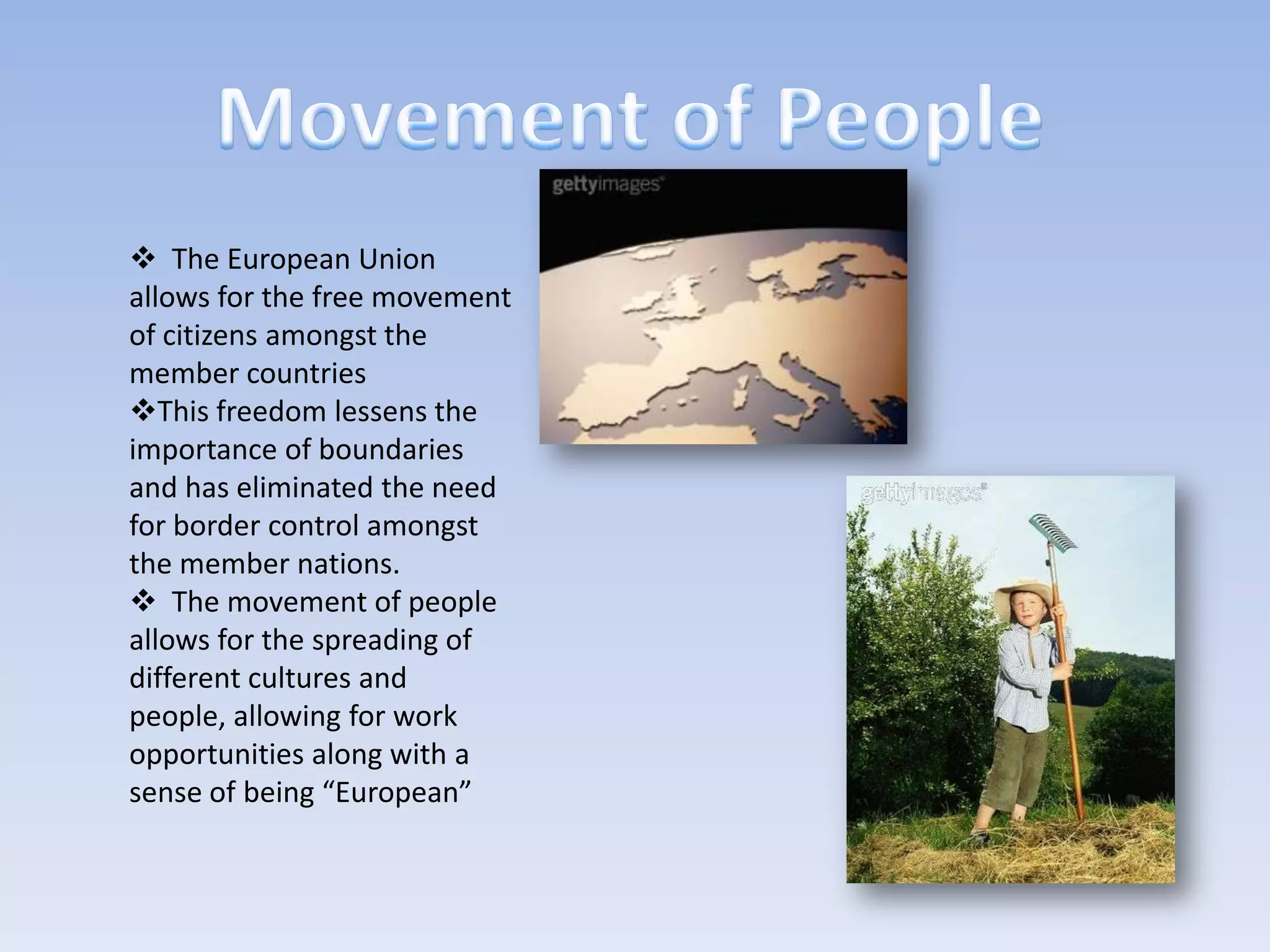 Supranationalism powerpoint | PPTX