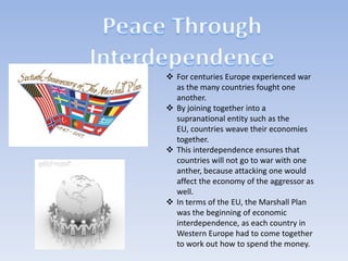 Supranationalism powerpoint | PPTX