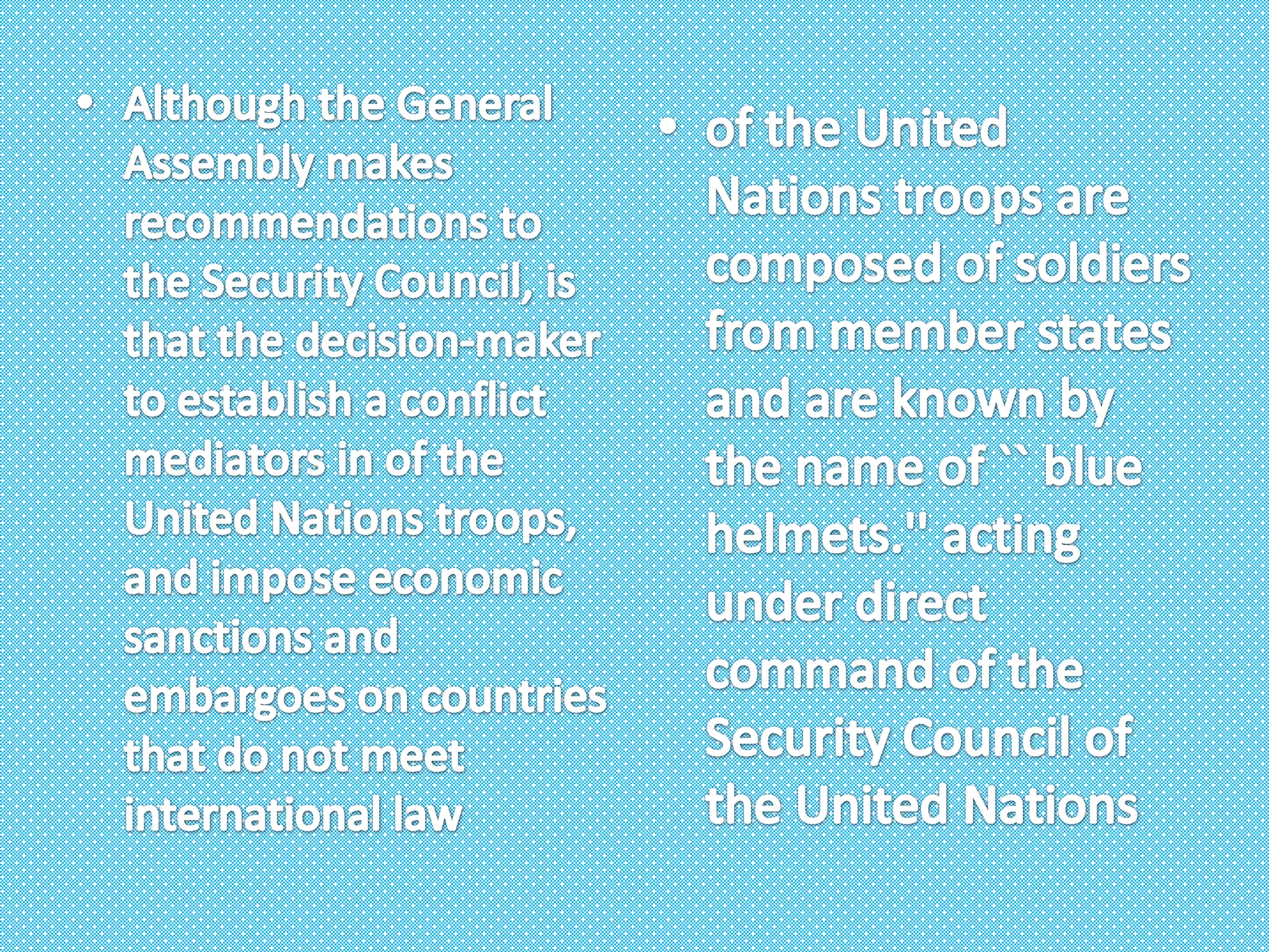 supranational organizations | PPTX