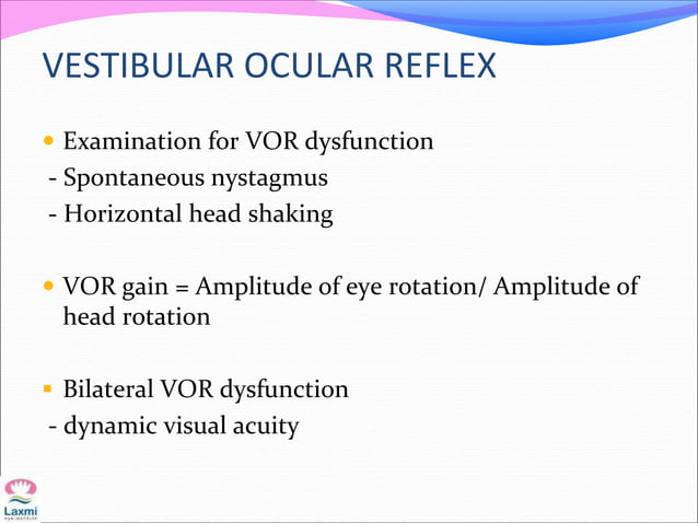 Supranuclear pathways and lesions | PPTX