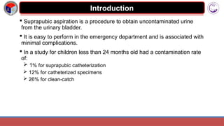 How to perform Suprapubic Aspiration.pptx