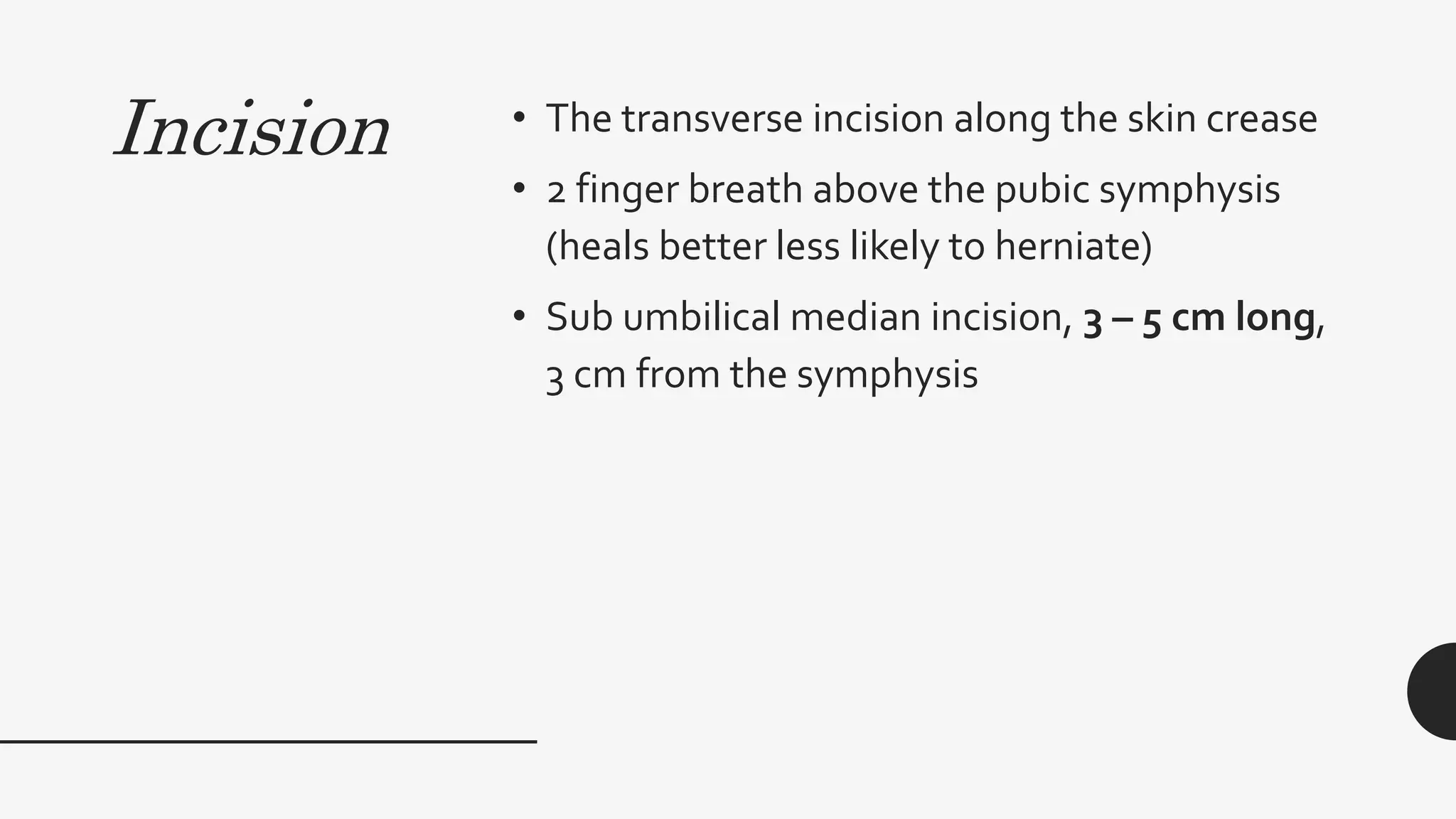 Supra pubic cystostomy | PPTX
