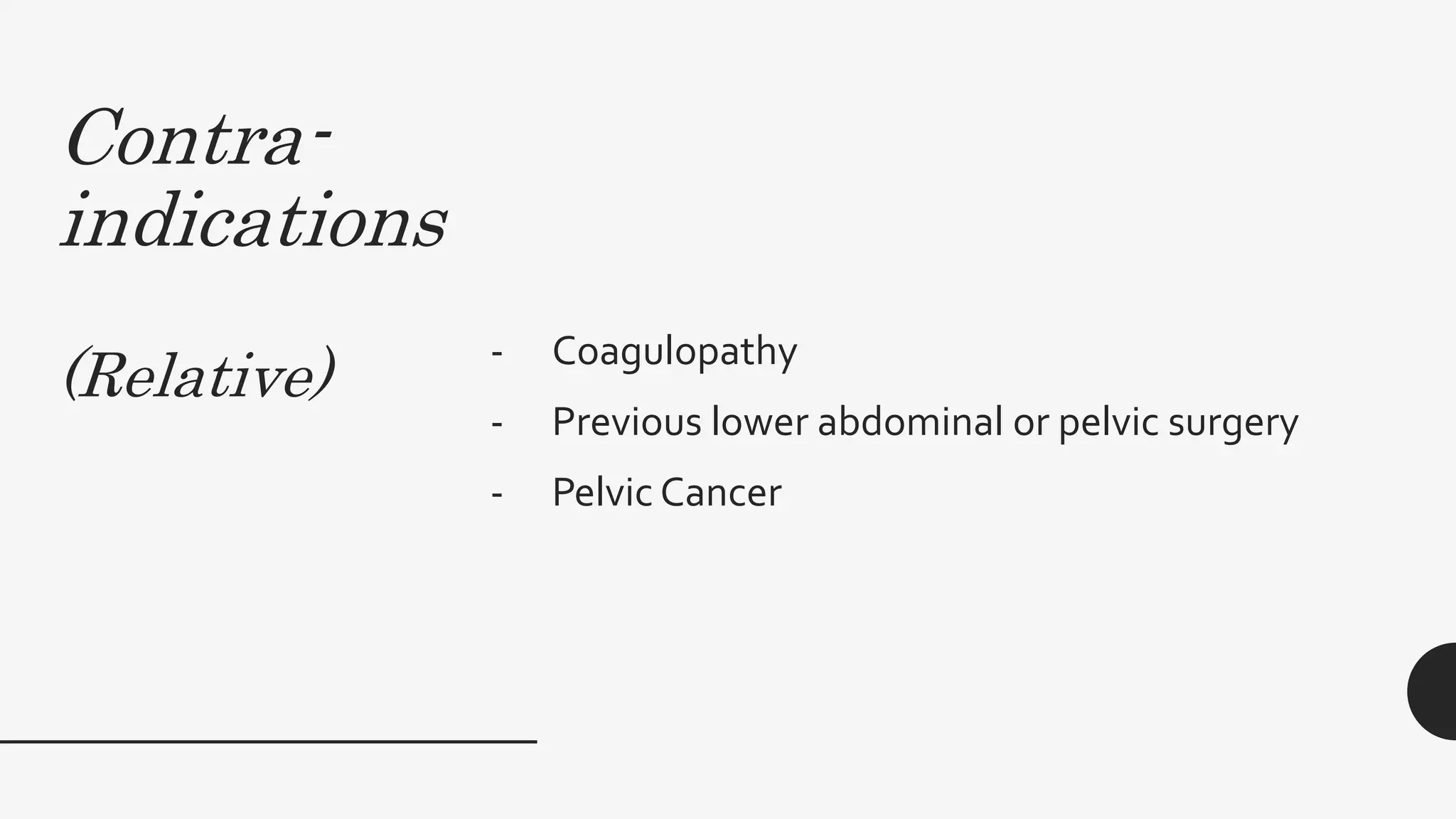 Supra pubic cystostomy | PPTX