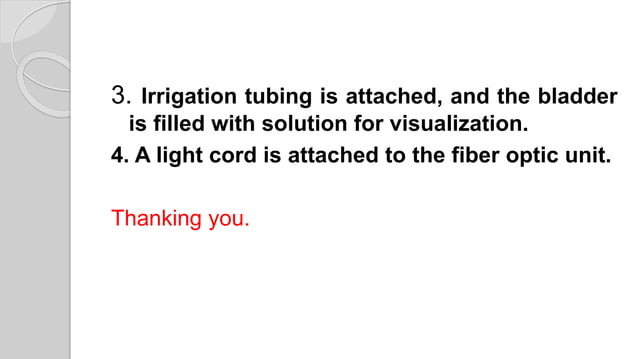 Supra pubic cystostomy | PPTX | Surgery | Medical Health