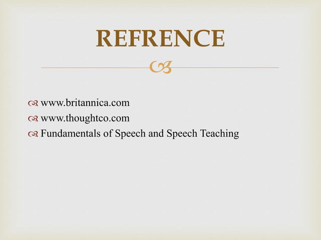 Suprasegmental aspects of speech | PPTX