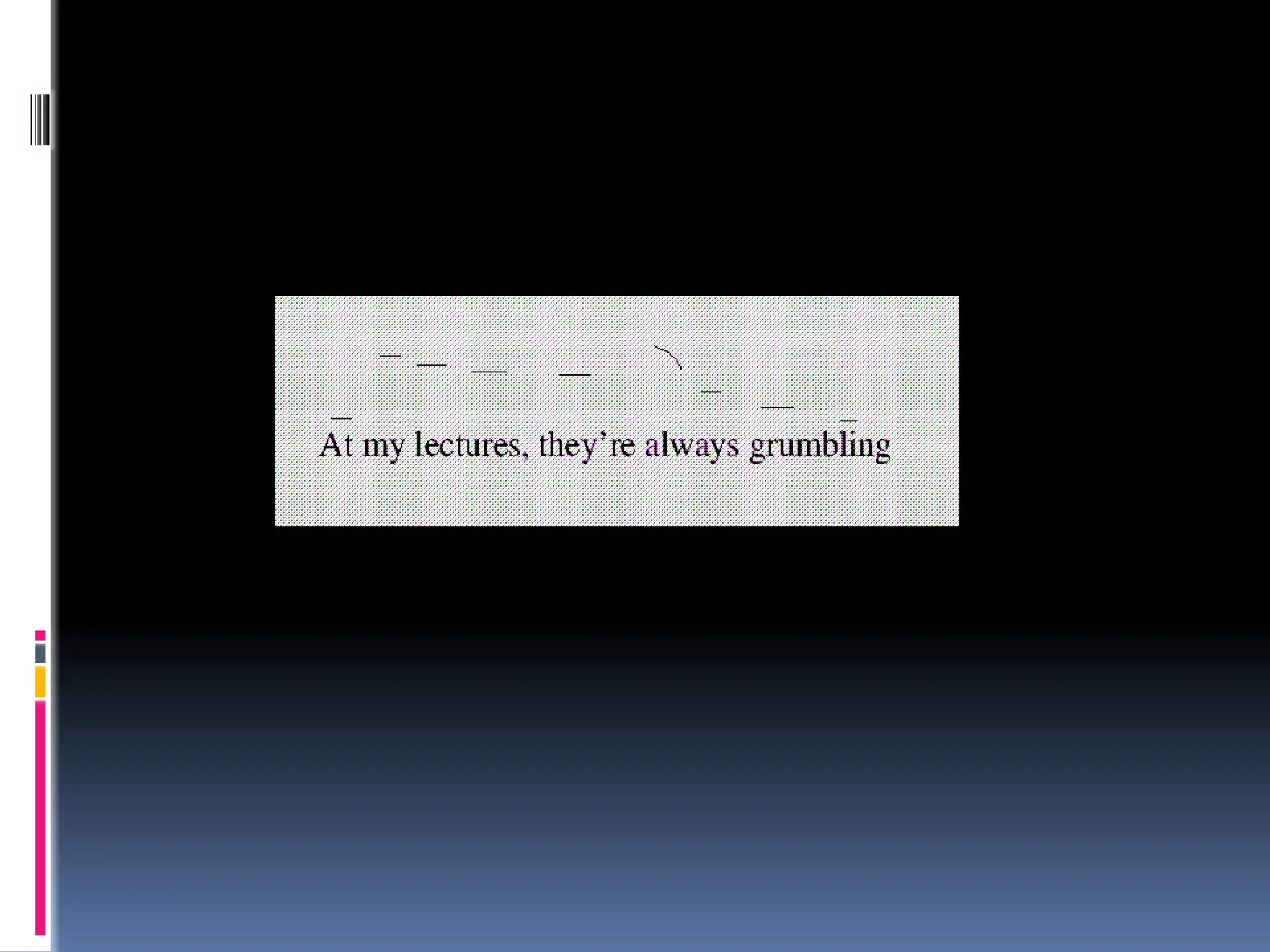 SUPRASEGMENTAL FEATURES in English Phonetics | PPTX