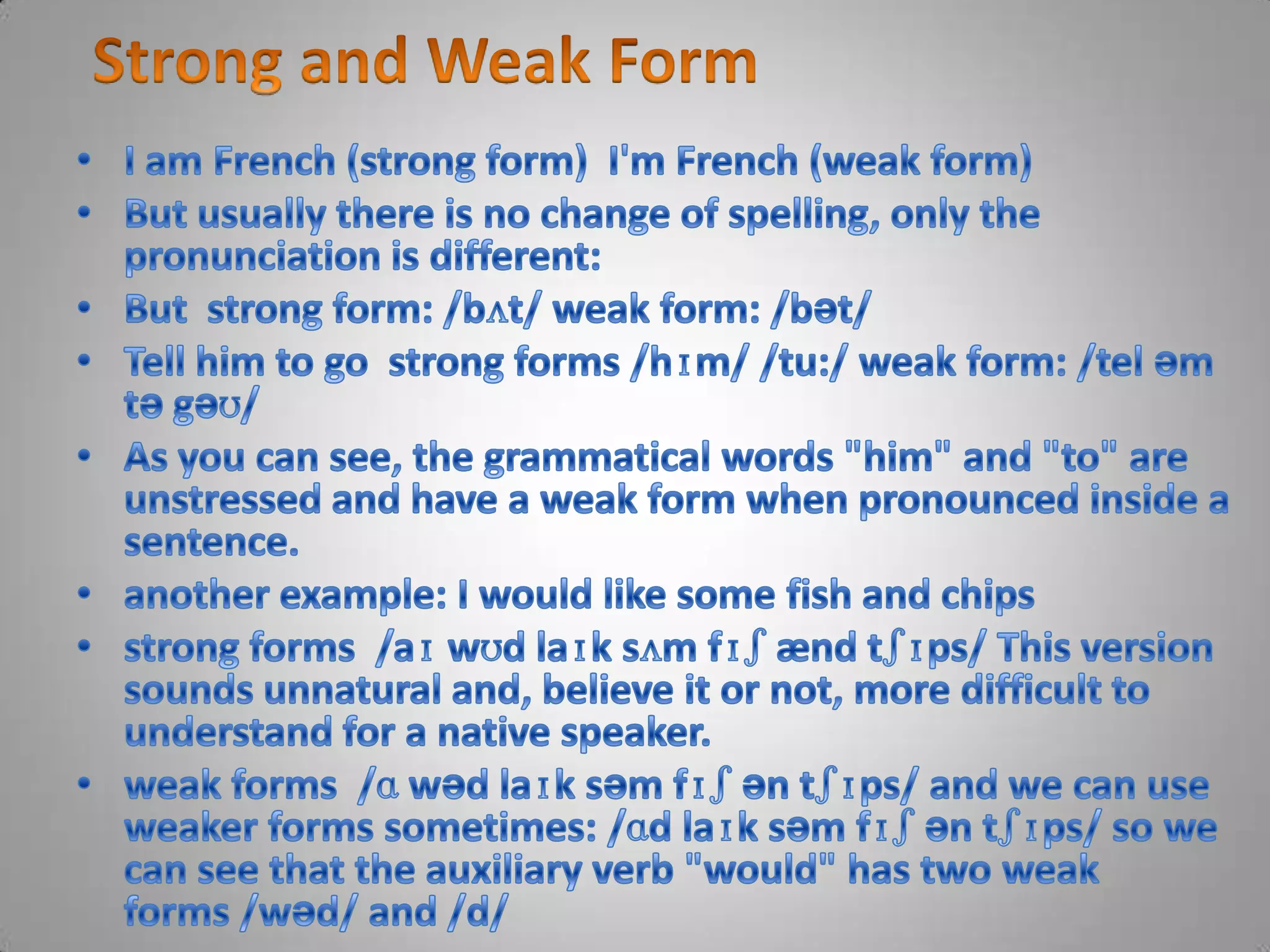 Suprasegmental features | PPTX