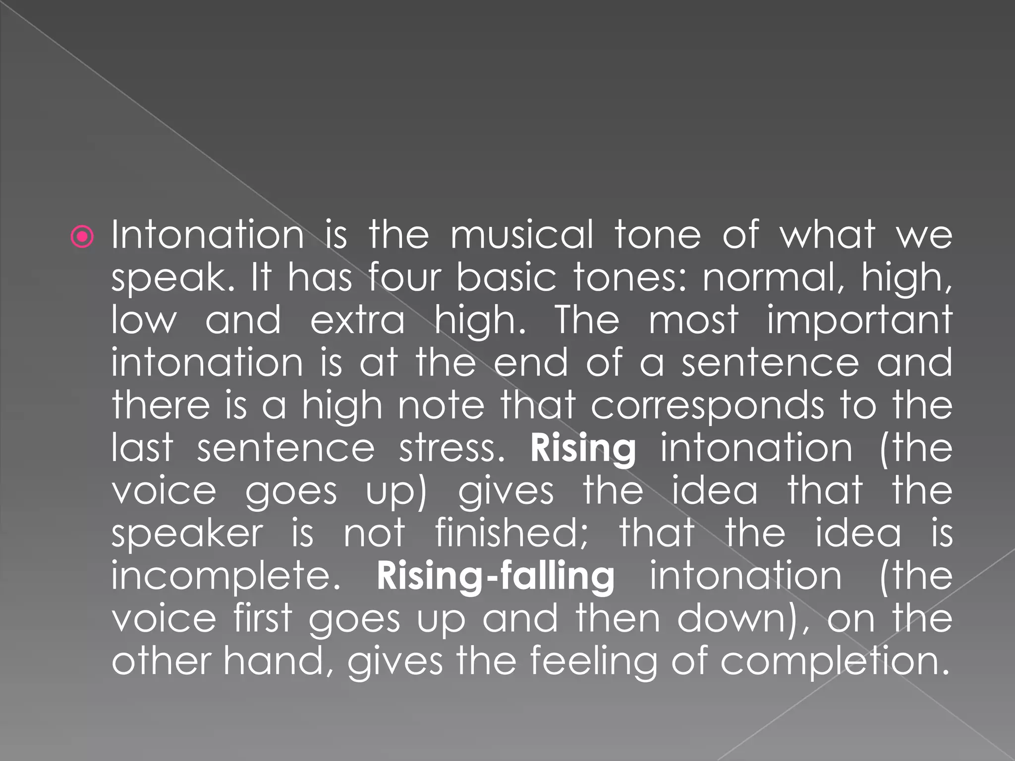 Suprasegmentals | PPSX