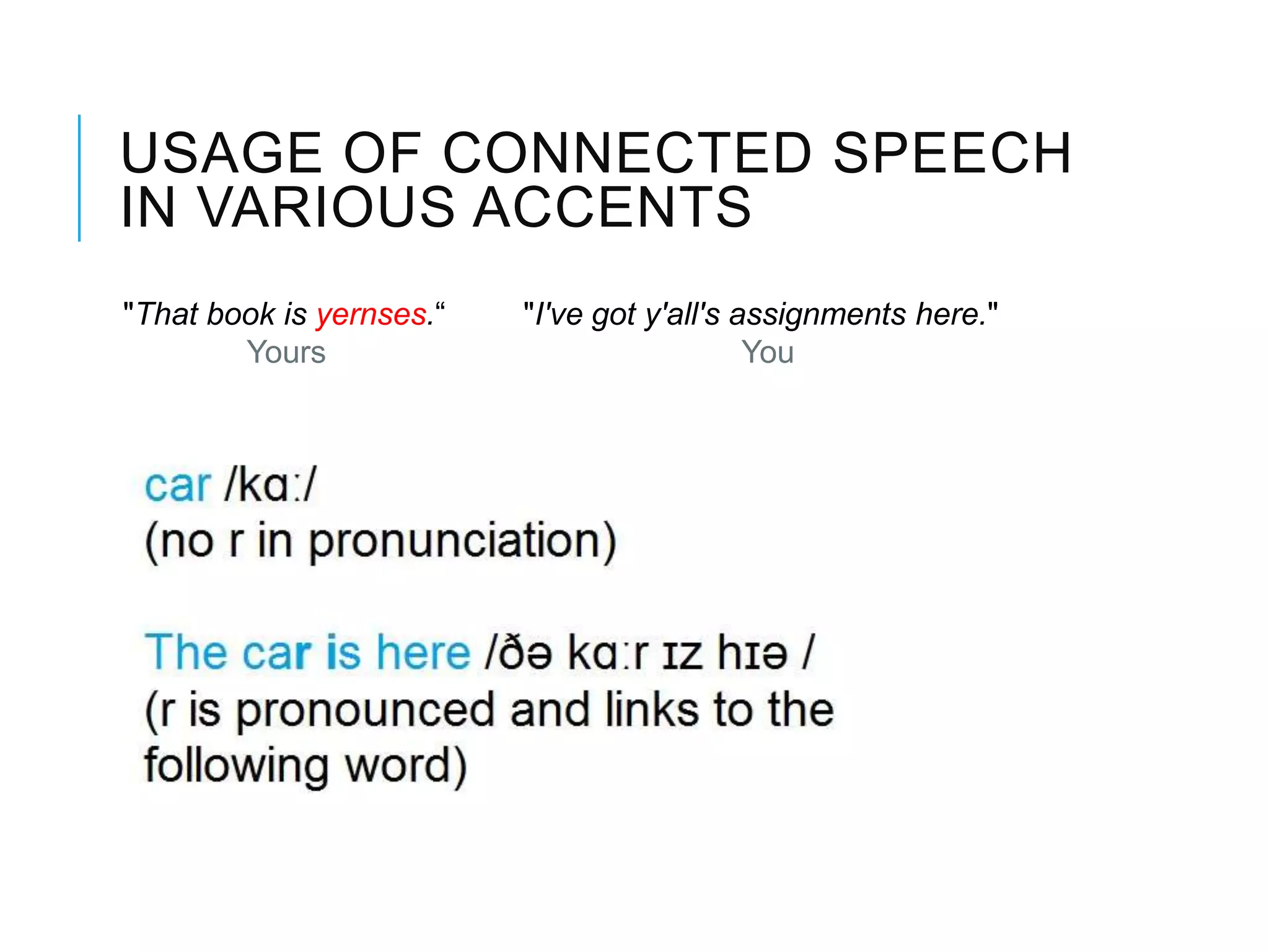 Suprasegmentals | PPTX