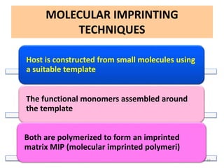 SUPRAMOLECULAR CHEMISTRY | PPT