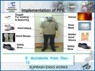 Suprash engineering | PPT