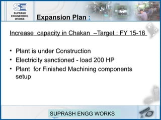 Suprash engineering | PPT
