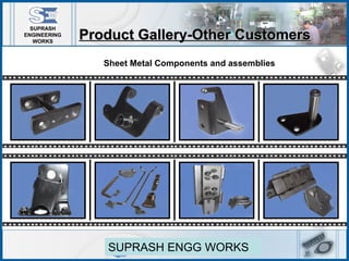 Suprash engineering | PPT