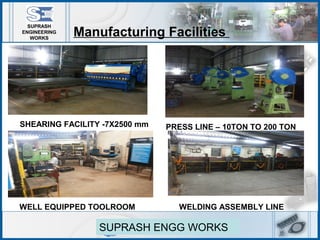 Suprash engineering | PPT