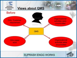 Suprash Engineering | PPT