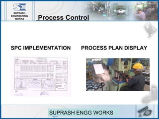 Suprash Engineering | PPT