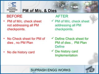 Suprash Engineering | PPT