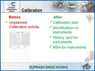 Suprash Engineering | PPT