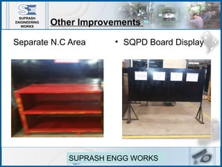 Suprash Engineering | PPT