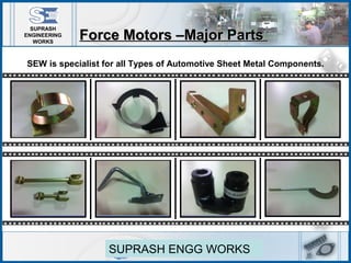 Suprash Engineering | PPT