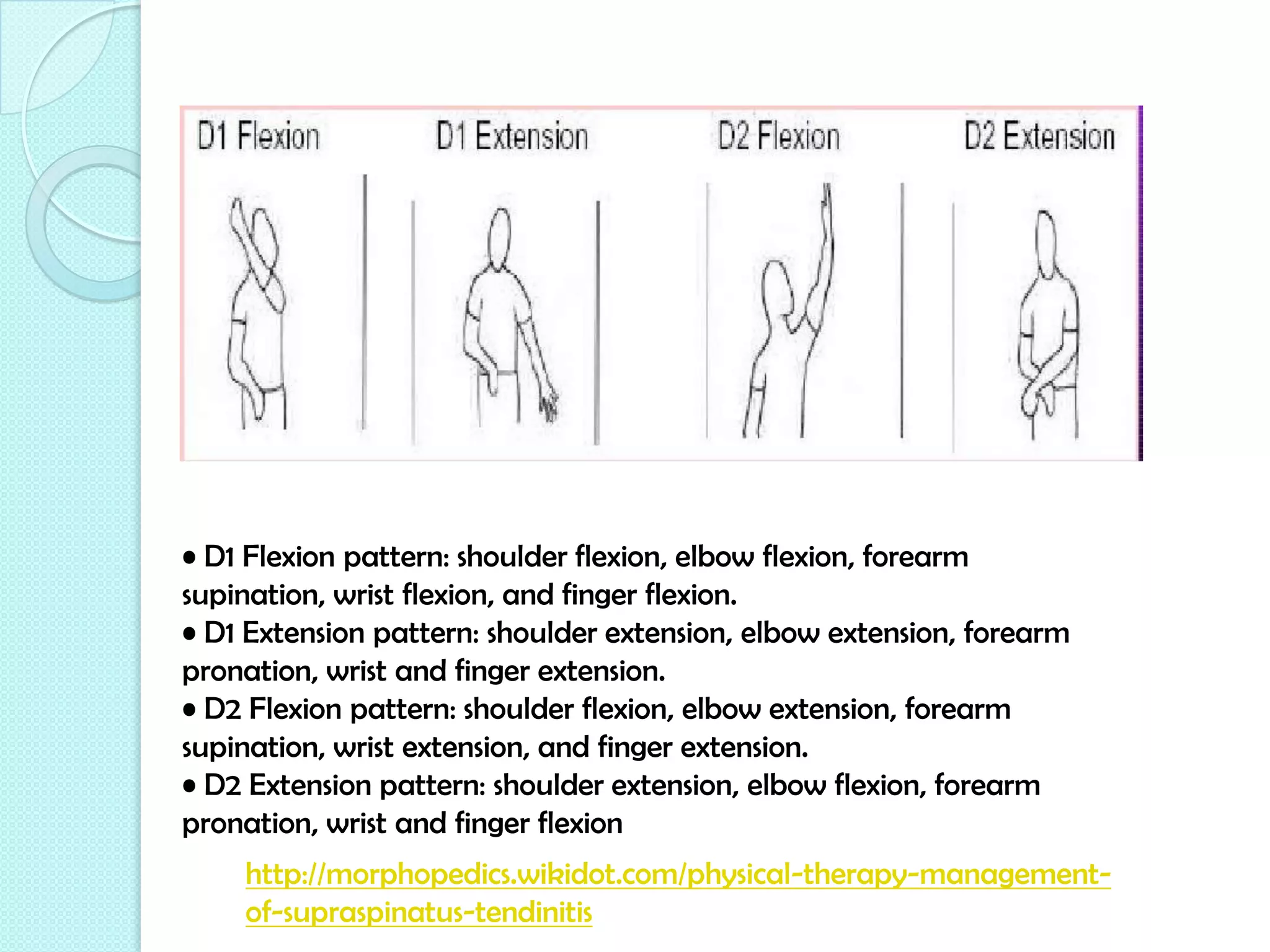 Supraspinatus tendinitis 30may2013 | PPTX