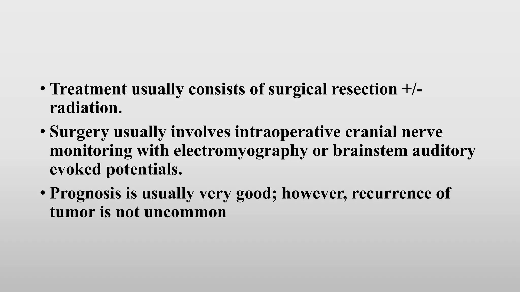 Supratentorial masses excision -anaesthetic implication | PPTX
