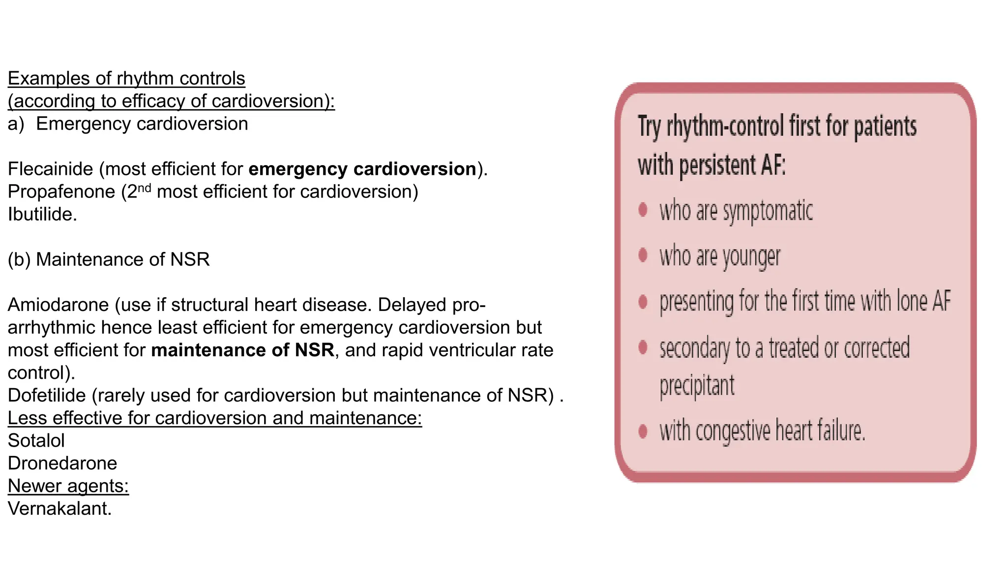 supraventricular tachyarrythmias on the go .pptx
