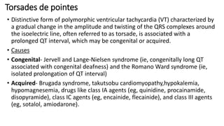 supraventricular tachyarrythmias on the go .pptx