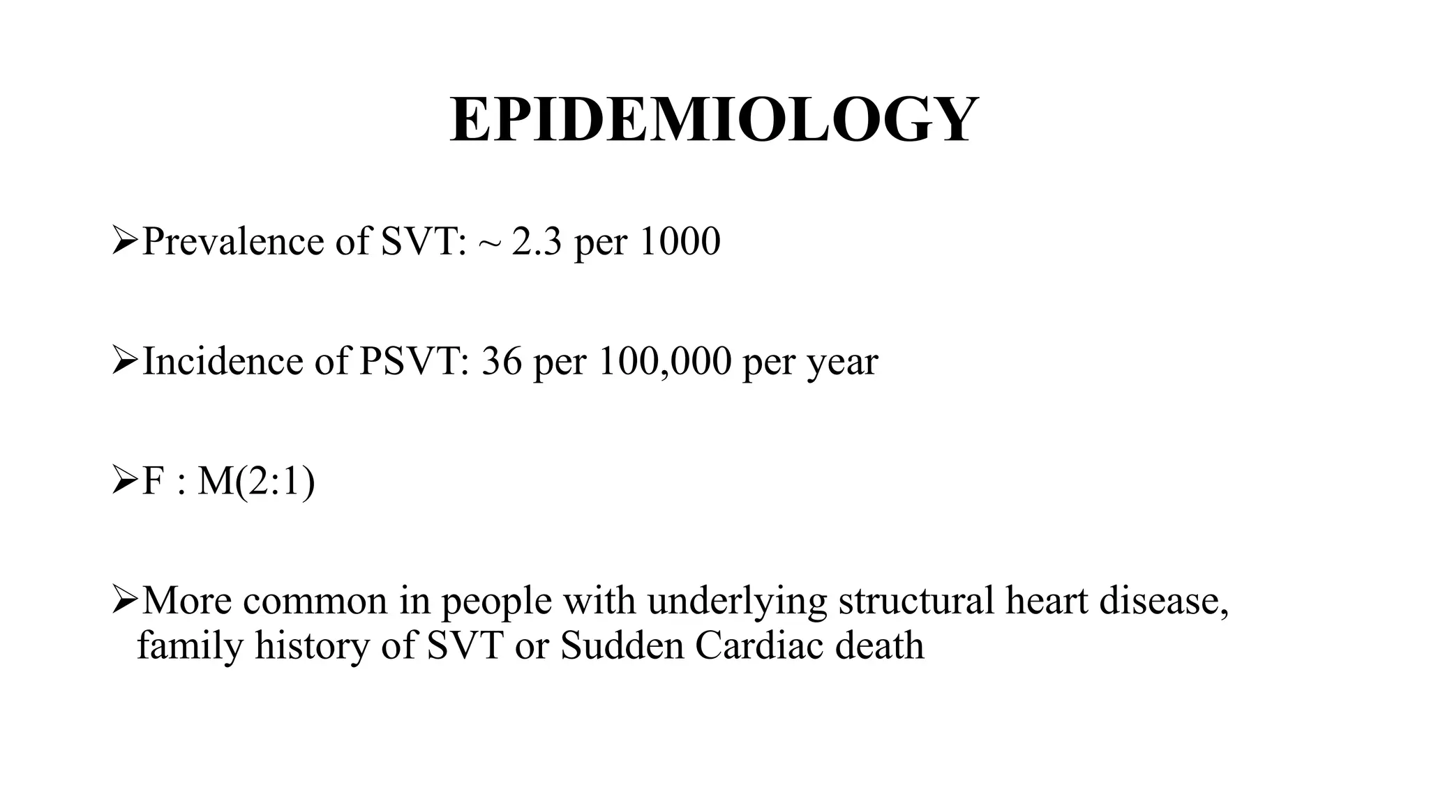 SupraventricularTachycardia.pptx
